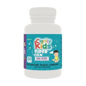 Clarity Kids Super Calm Wild Berry | Clarity Kids